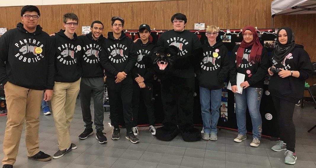 12241 – Panther Robotics # 12241