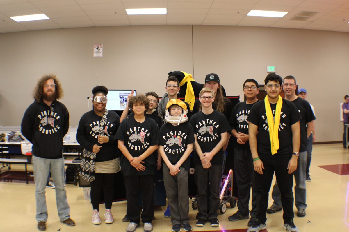 Panther Robotics # 12241 – Paragon Science Academy FTC team # 12241 ...